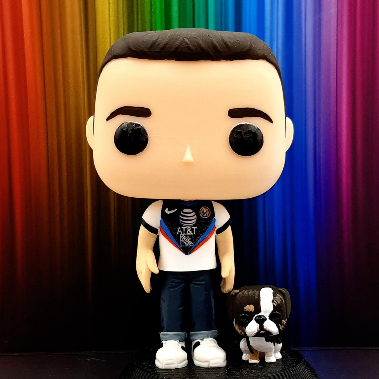 Custom Funko POP Custom box. Personalized funko POP figures. | Etsy Custom Funko POP Custom box. Personalized funko POP figures. | Etsy