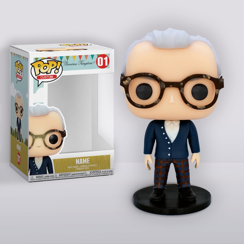 Custom Funko Pop - Etsy