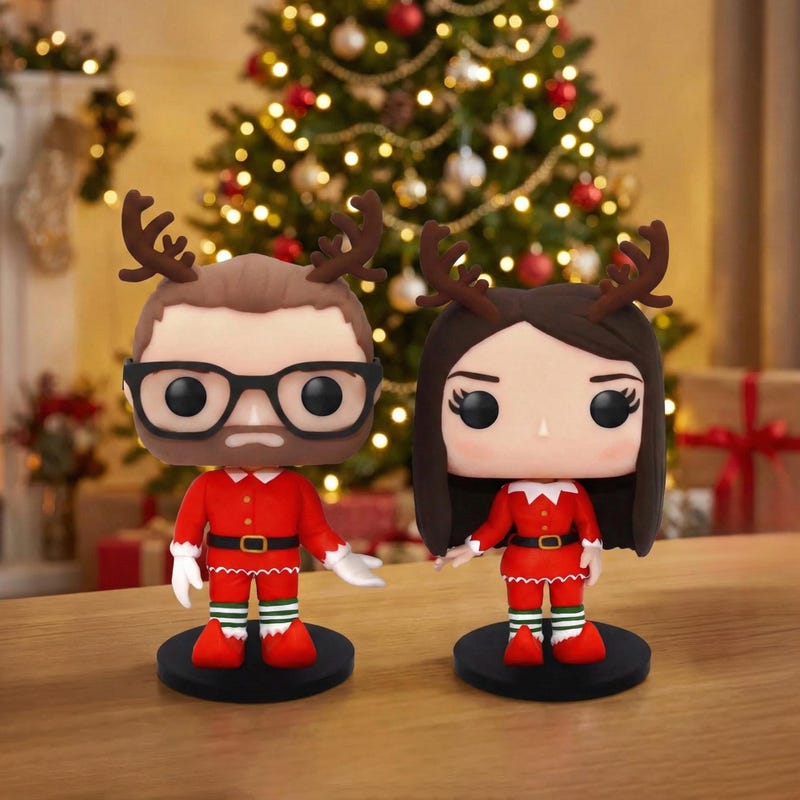 Personalized Funko Pop - Etsy