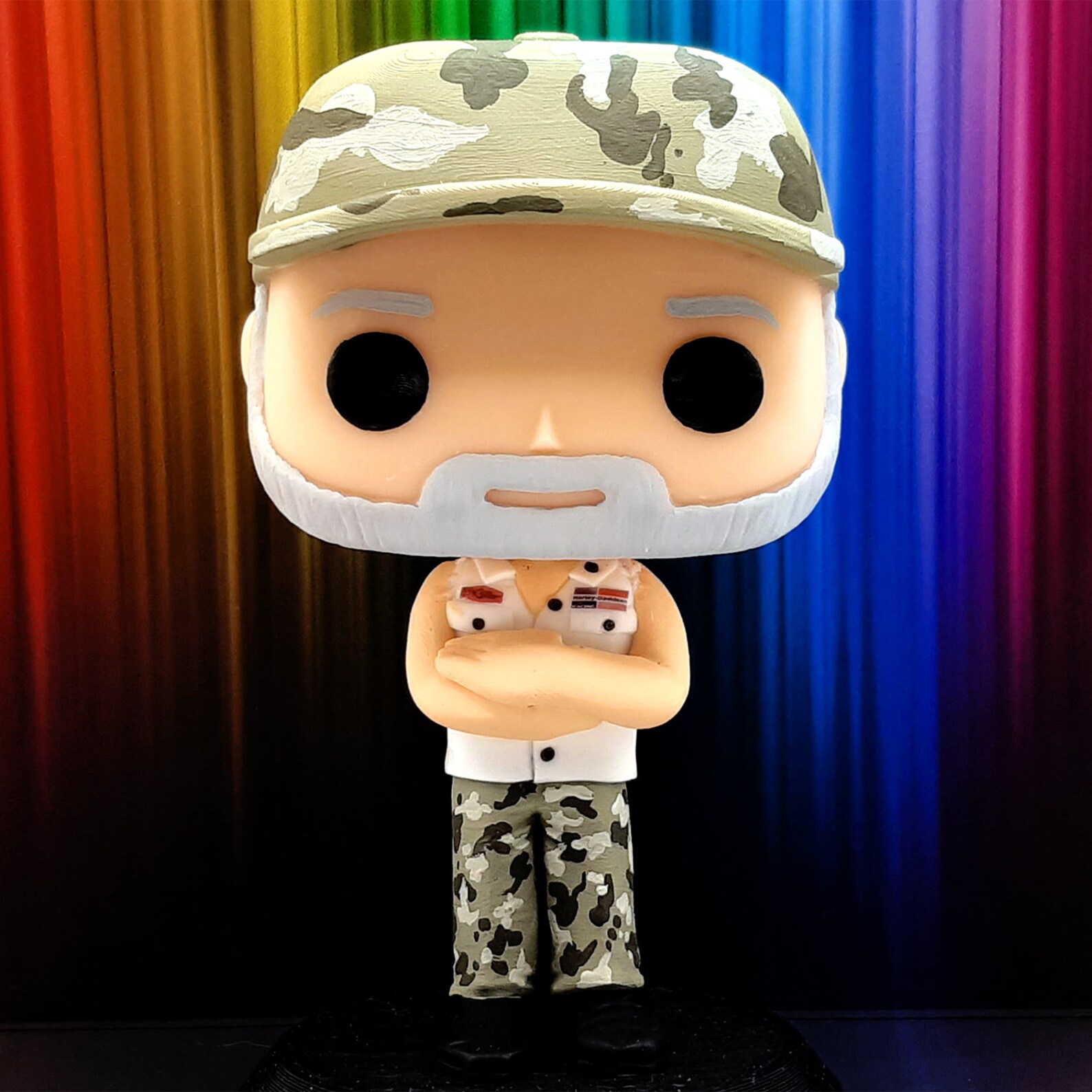 Custom Funko POP Custom box. Personalized funko POP figures. | Etsy