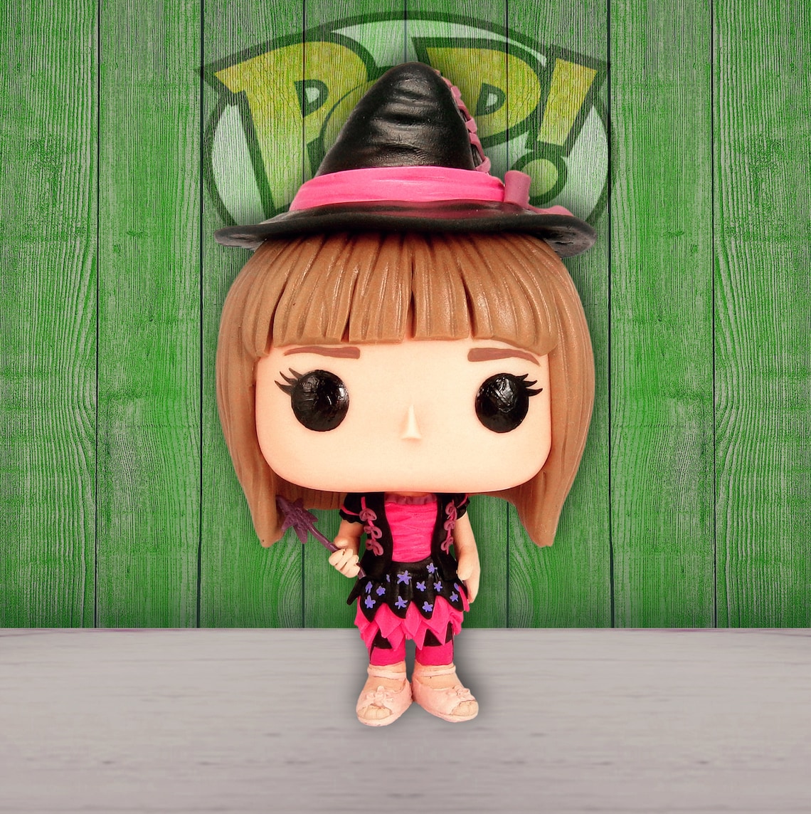 Custom Funko POP Custom box. Personalized funko POP figures. | Etsy