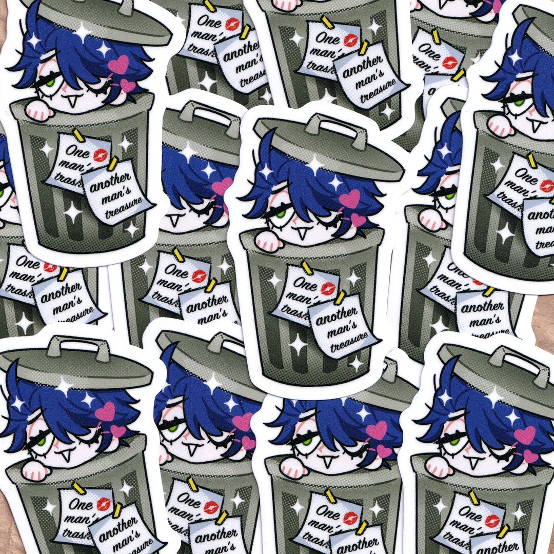 Sampo Honkai: Star Rail Sticker - Etsy