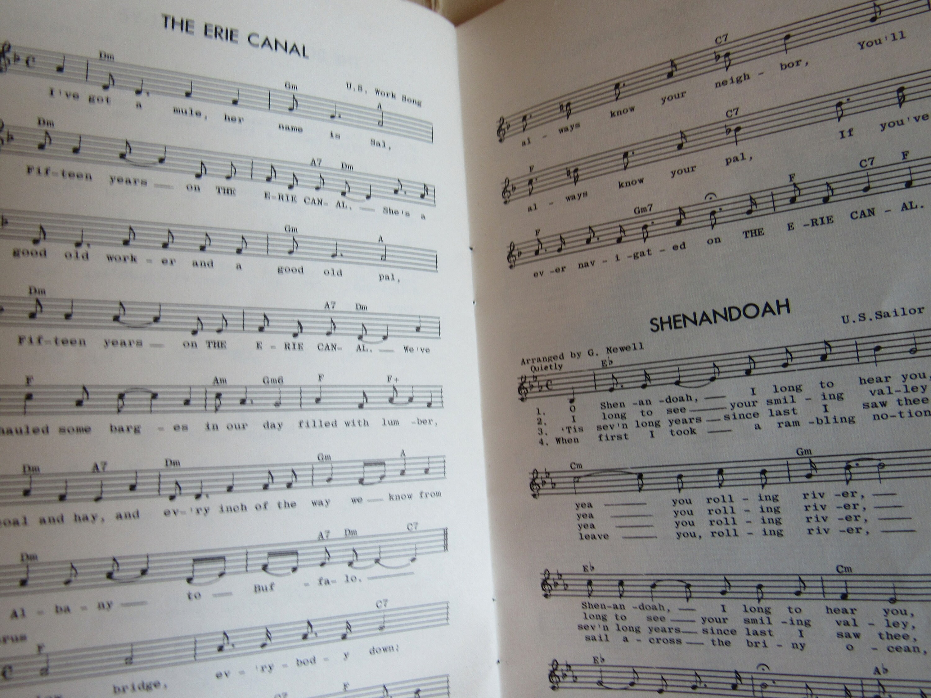 Vintage Girl Scout Pocket Songbook - Etsy