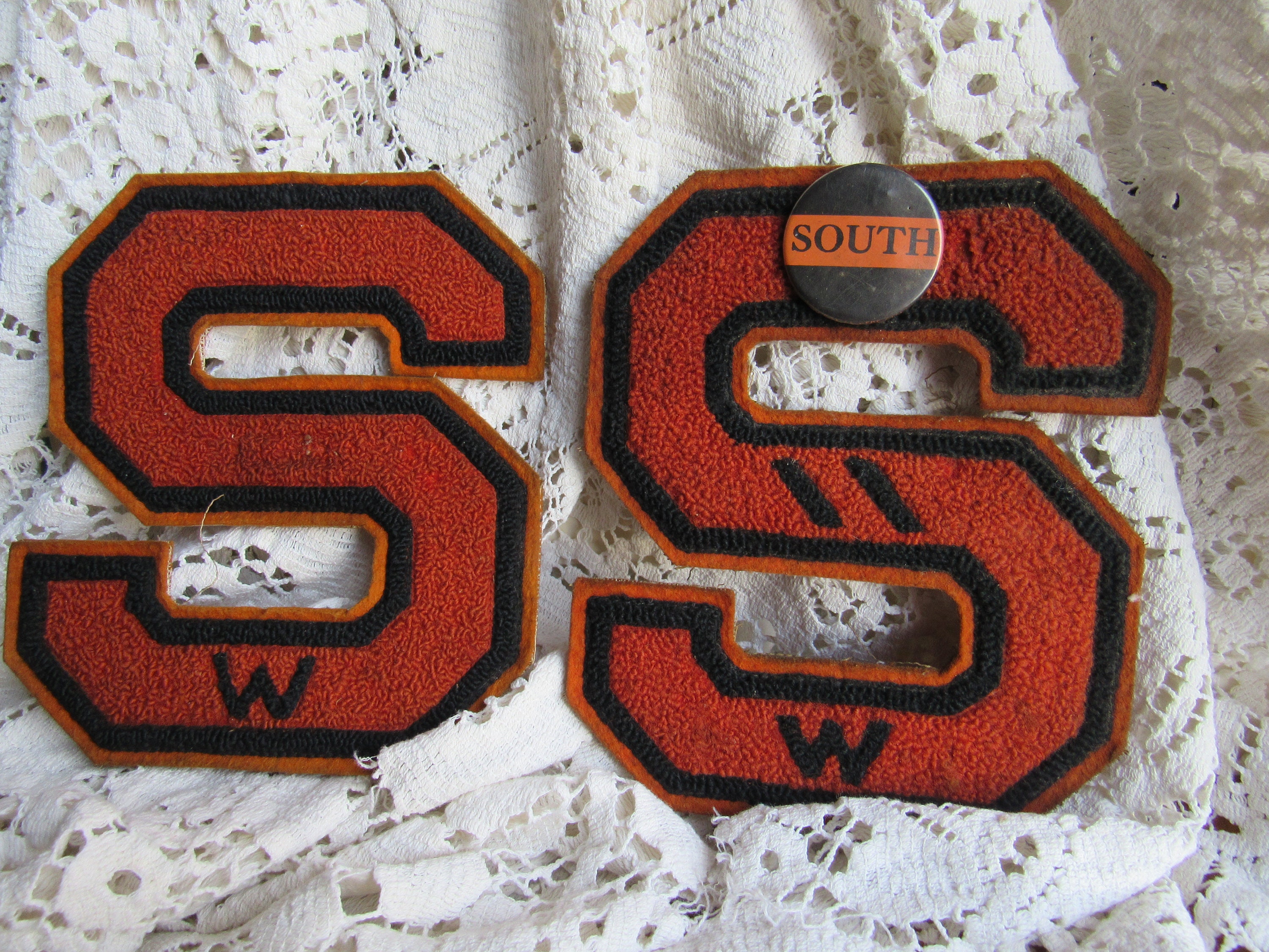 1940's High School Wrestling Letters - Etsy