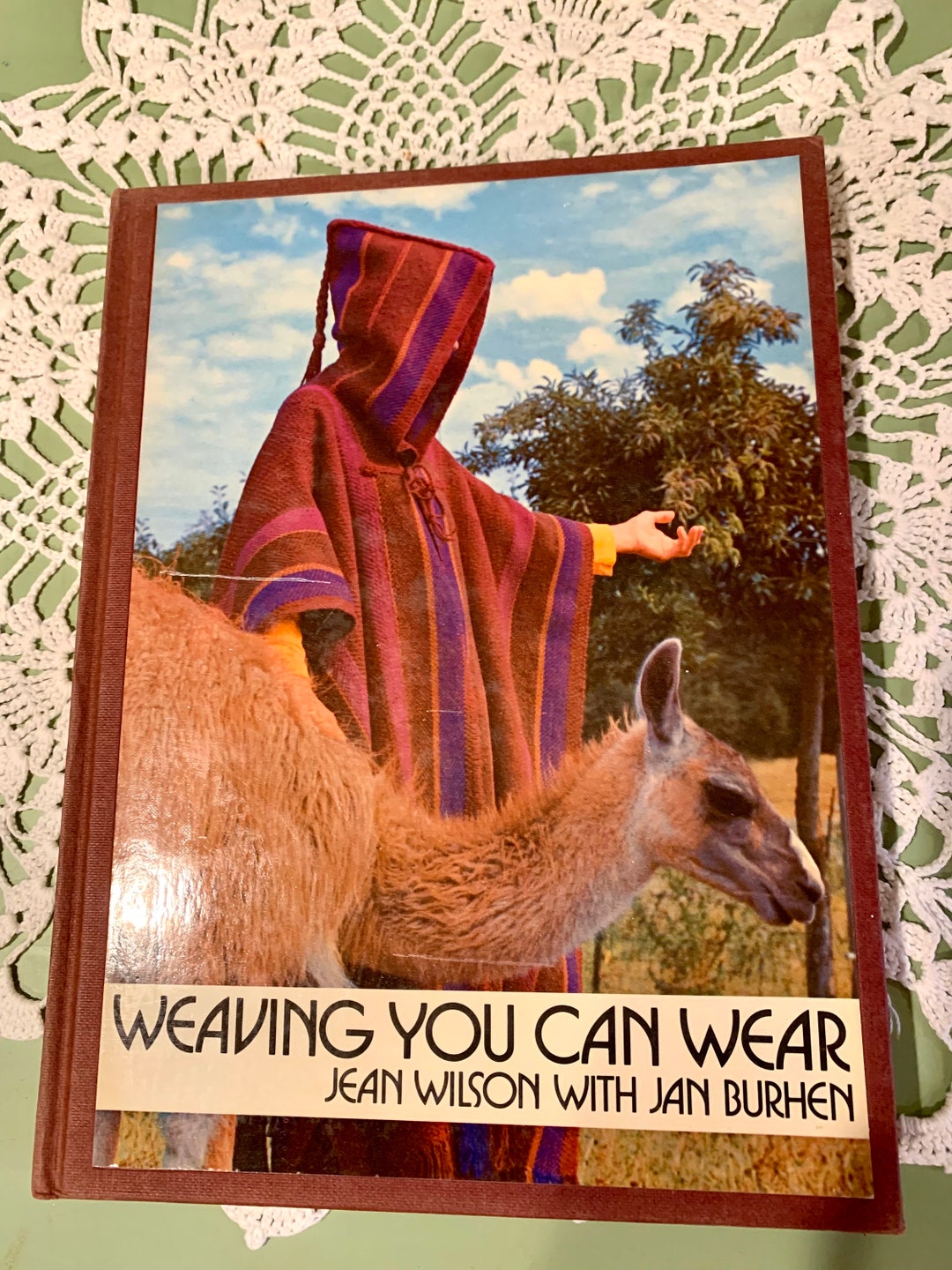 Weaving You Can Wear: Book - Etsy