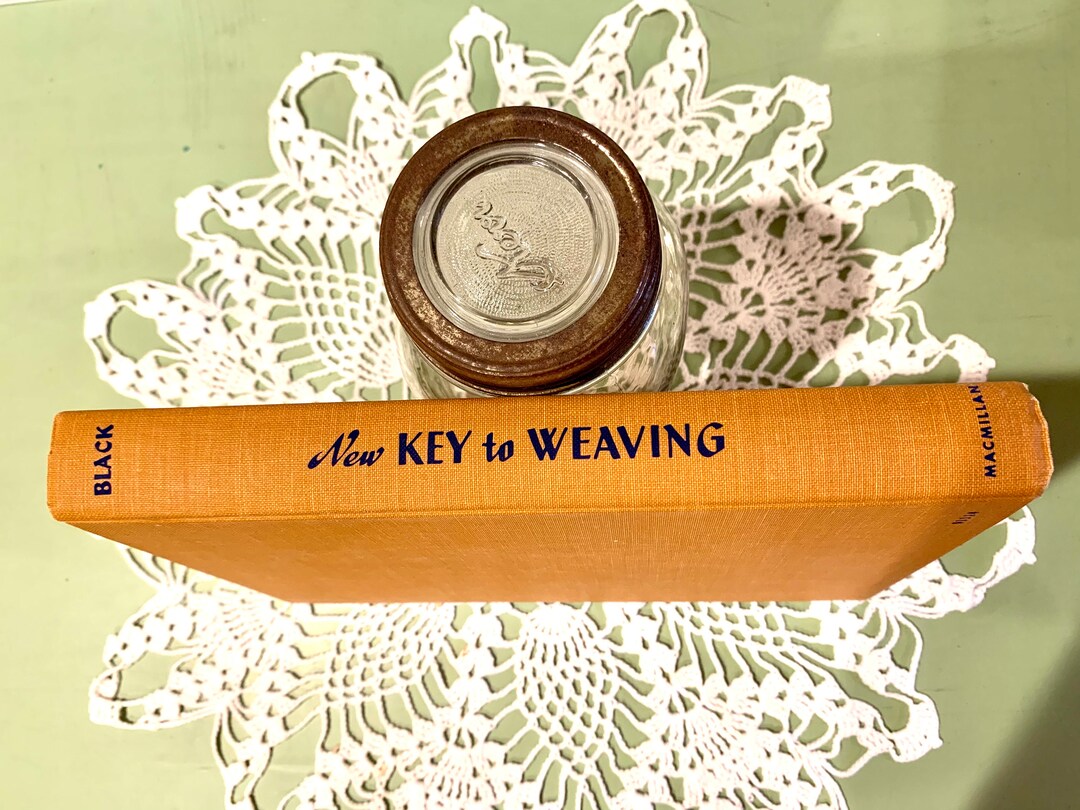New Key to Weaving - Etsy