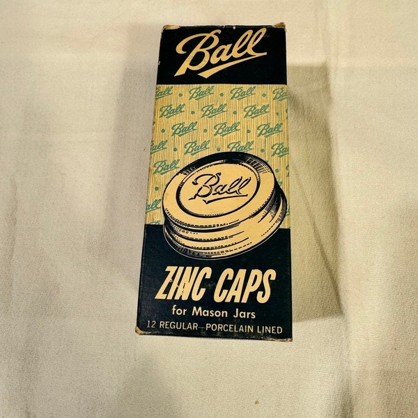 Vintage Zinc Lid - Etsy