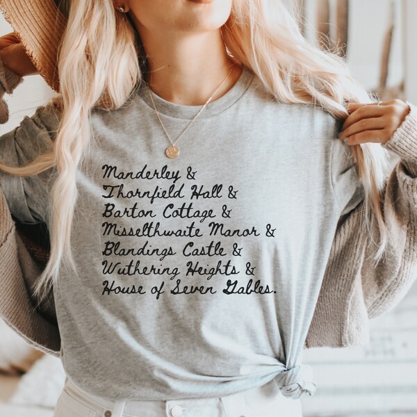 Literary Gifts - 60+ Gift Ideas for 2023