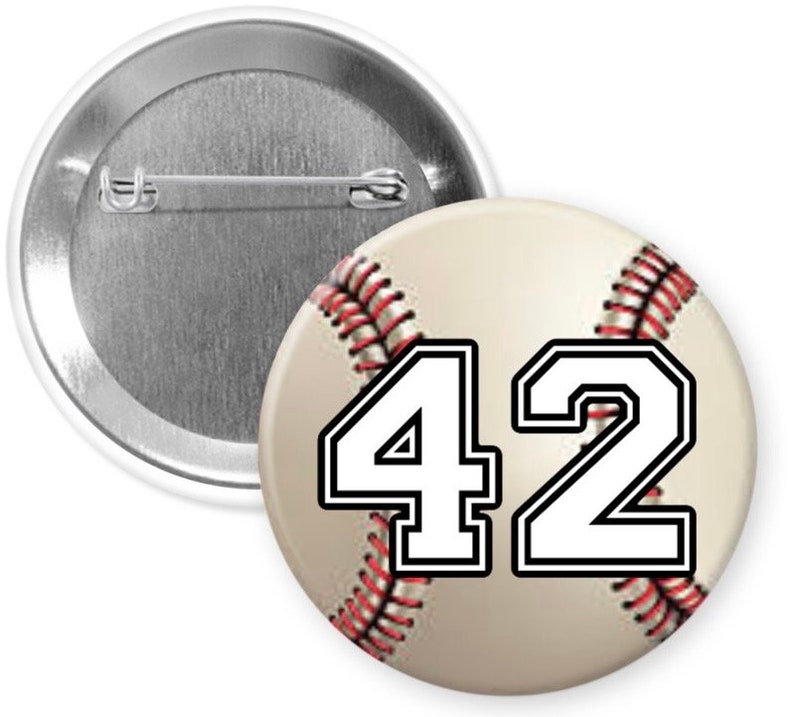 Sports Team Button Personalized Pins for School Teams Team - Etsy