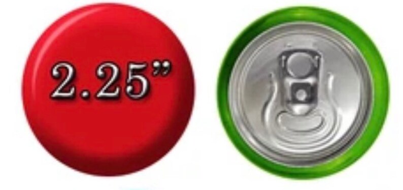 Custom Pin 2.25 Buttons Badge Your Own Design - Etsy