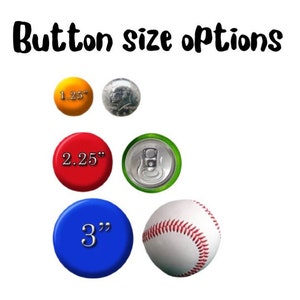 Blank Pin | Pin Back-buttons | Decorate at Home | Lots of Colors and ...