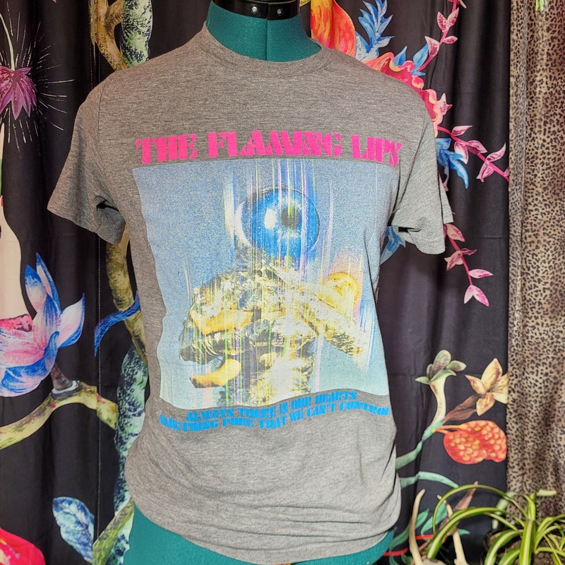 Flaming Lips Shirt - Etsy