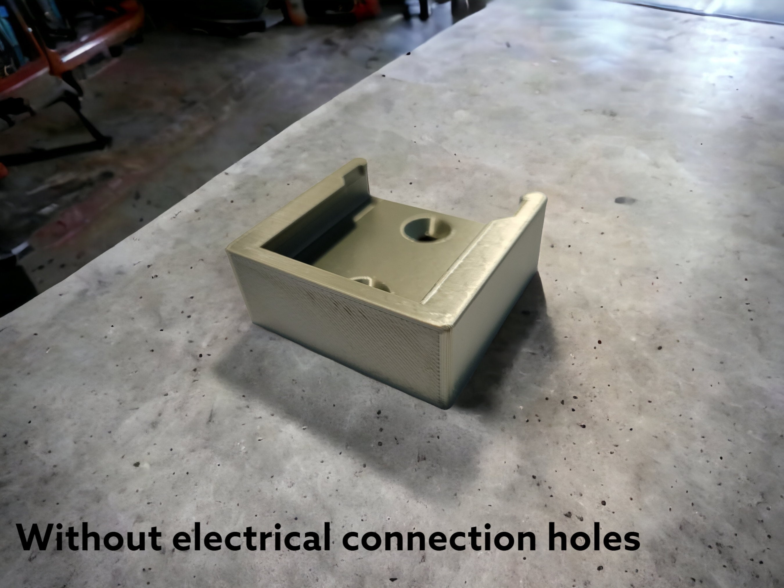 Snow Joe 24V Battery Mount - Etsy