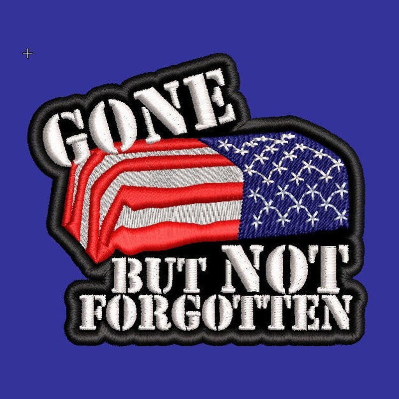 Gone but Not Forgotten - Etsy