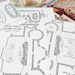 BG Descent Into Avernus Adventure Map Bundle Quality Prints on Matte ...
