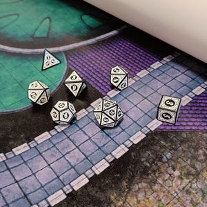 Castle Ravenloft Full-size 1 Inch Grid Map Bundle High Quality ...