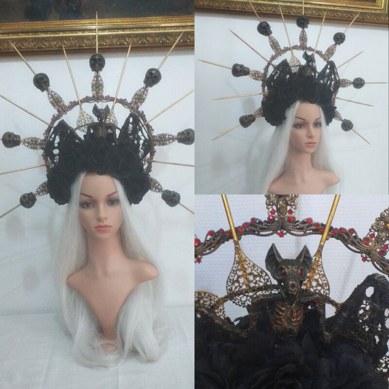 Catrina Crown - Etsy