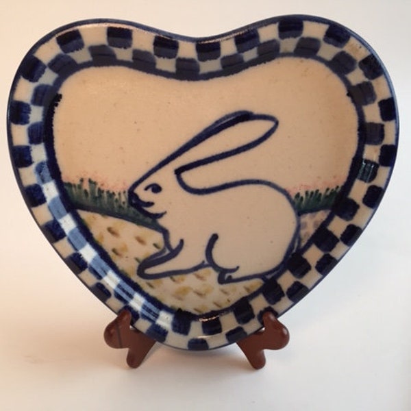 Rabbit Pottery - Etsy