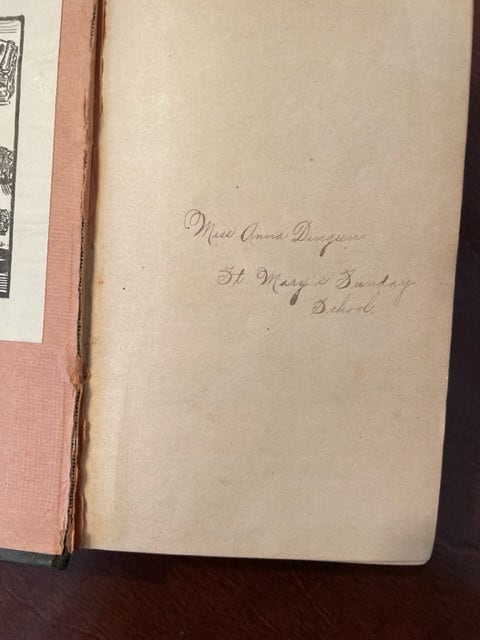 1860 Perry's Instructions for the Use of Catechists. Explanation of the ...