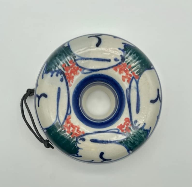 Debbie Dean Pottery the Clay Rabbit Studio Vintage Rabbit Tube Bundt ...