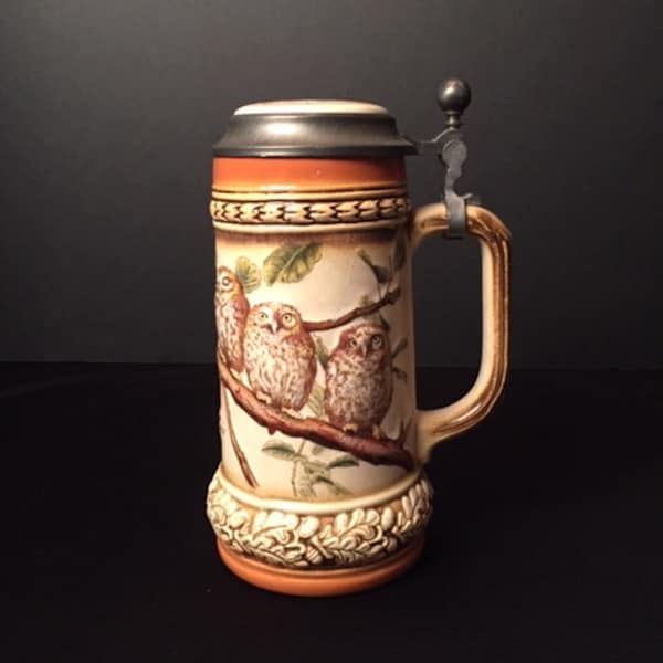 Gerz Beer Stein - Etsy