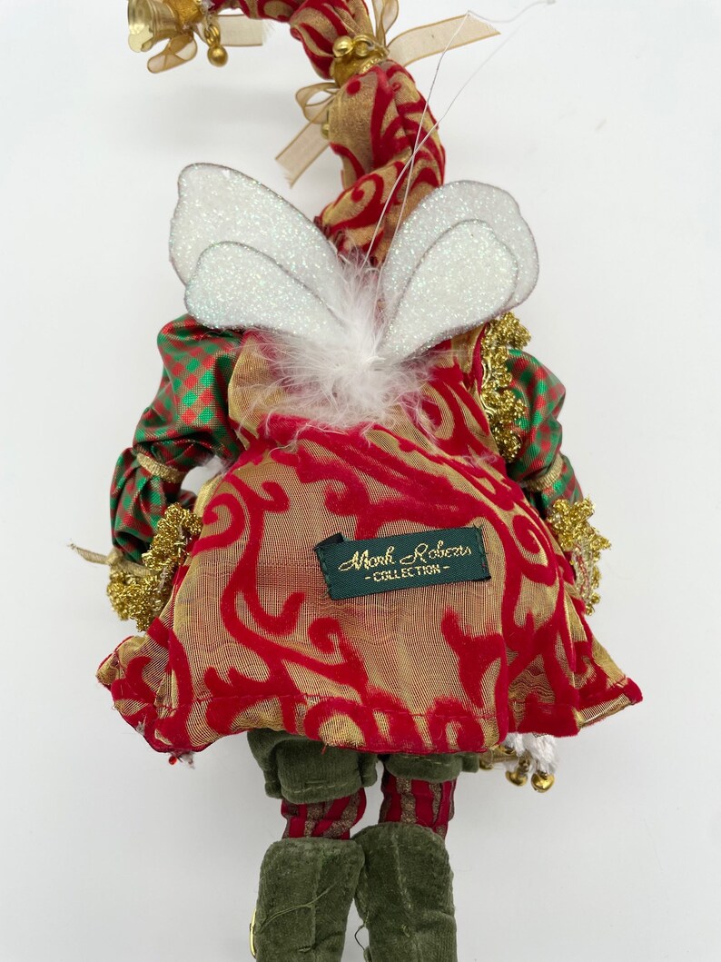 Mark Roberts Collection Christmas Workshop 11 Fairy Limited Edition - Etsy