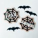 LIMITED EDITION Halloween Tags, Spider Web Tags, Tags for Kids ...
