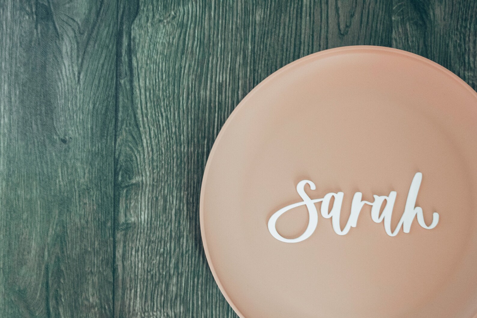 Acrylic Name Tags Acrylic Seating Chart Acrylic Place Cards | Etsy