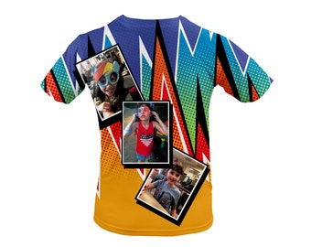 All Over Sublimation - Etsy