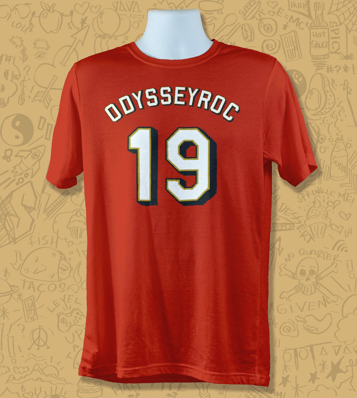 Sports Jersey Font, 3 Variations Regular Outline 3D, TTF OTF, Baseball ...