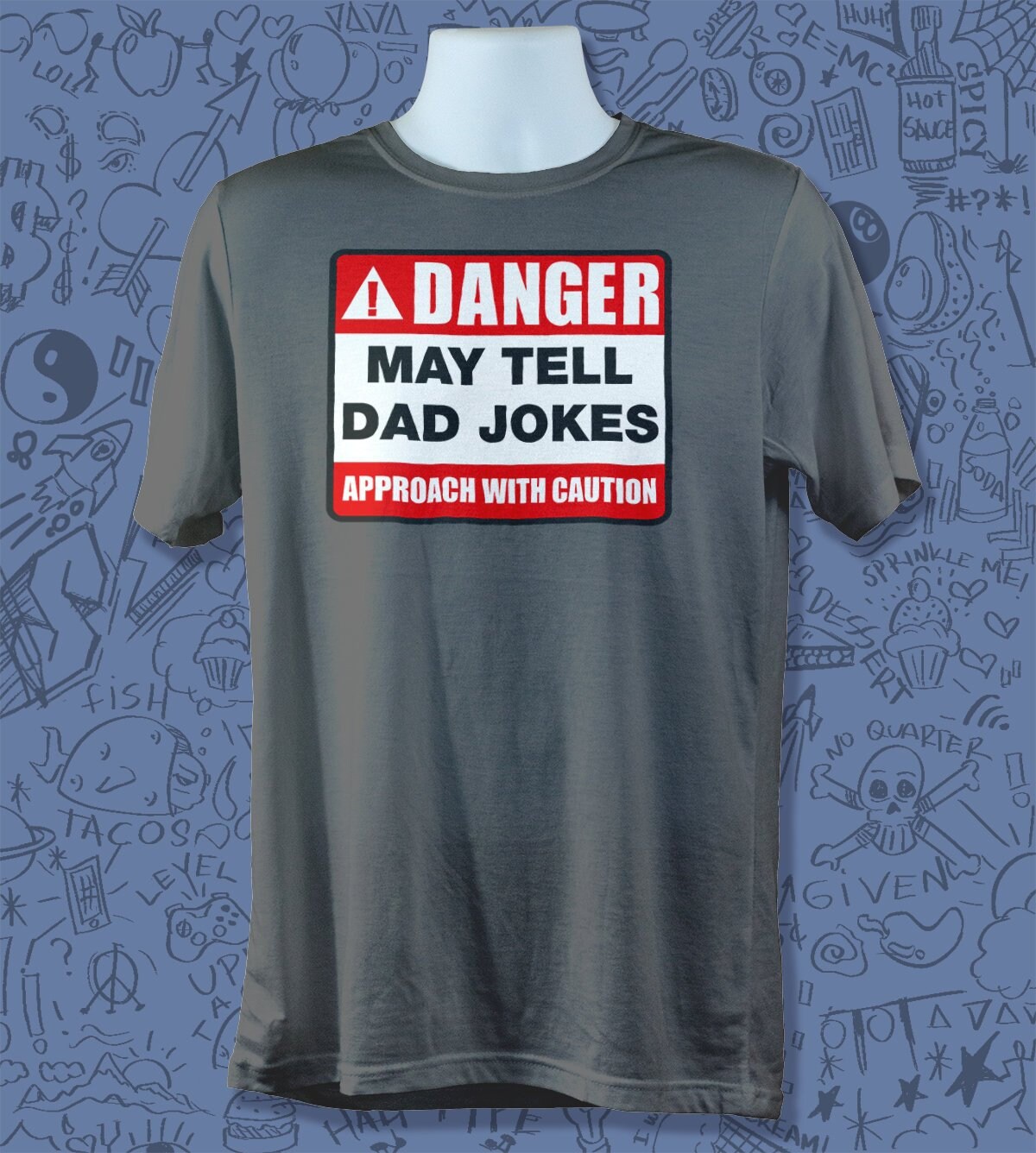 Valentines Day Gift for Dad SVG File Danger May Tell Dad - Etsy