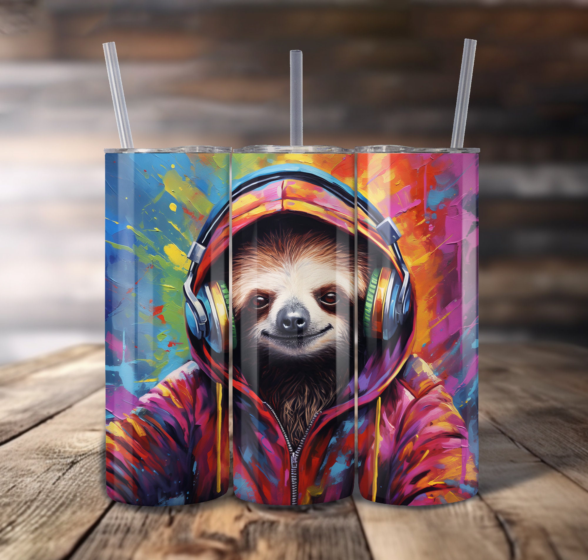 Sloth Sunglasses Wallpaper