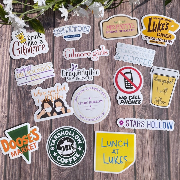 Gilmore Girl - Etsy