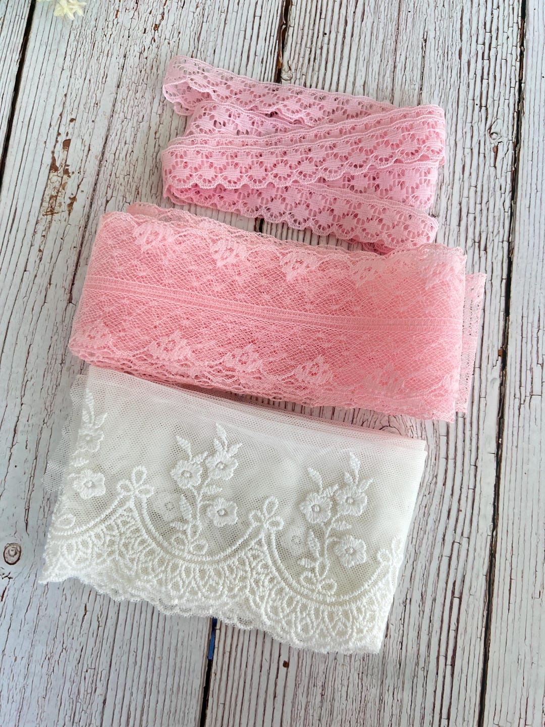 Set of 3 Laces Bundle - Etsy