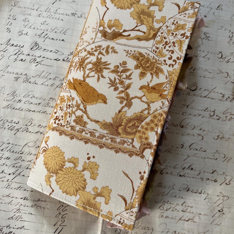Tilda Scrapbook - Etsy