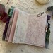 Handmade Field Notes Sized Junk Journal - Etsy