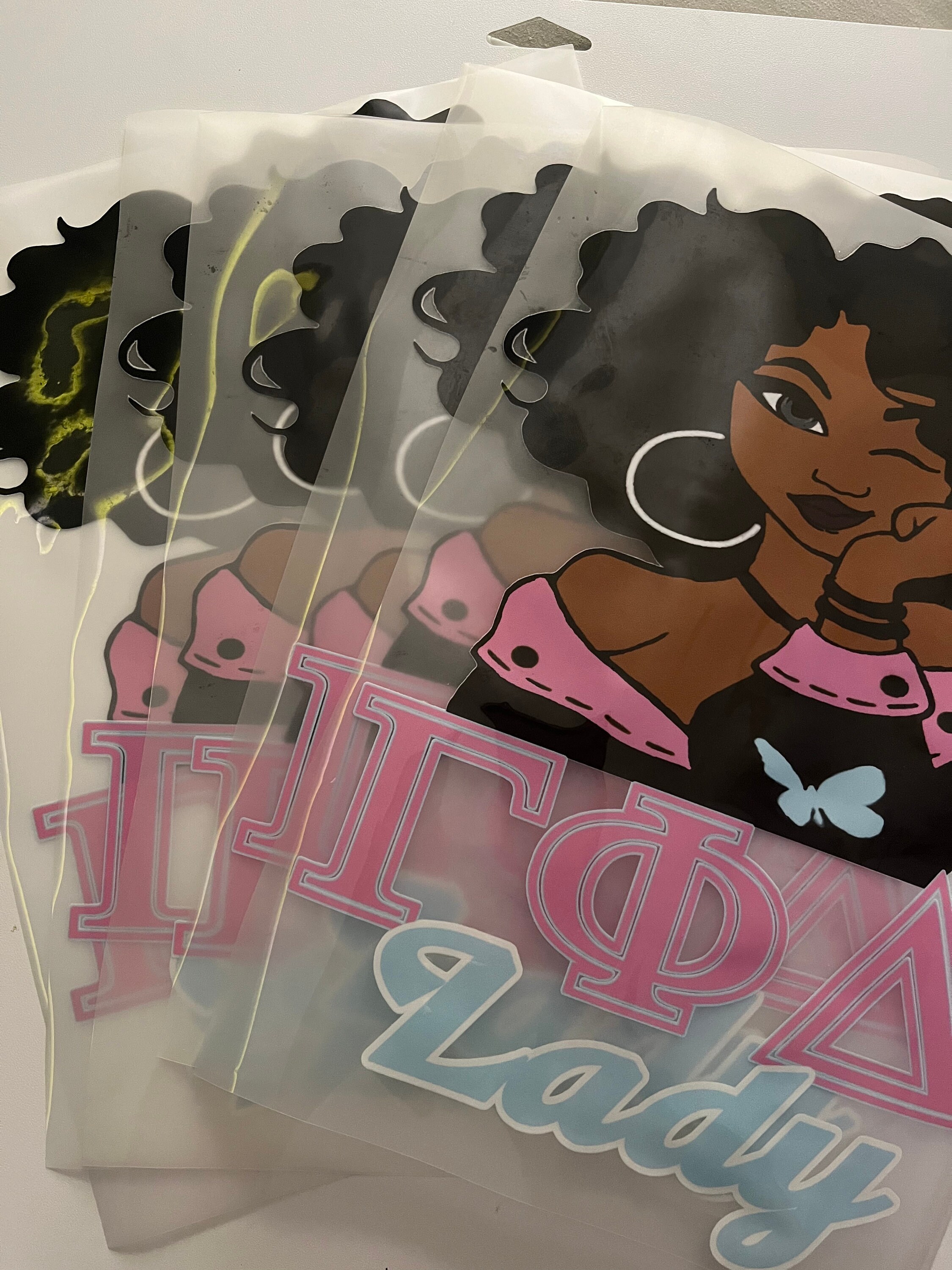 DTF Transfer Ready to Press - Etsy