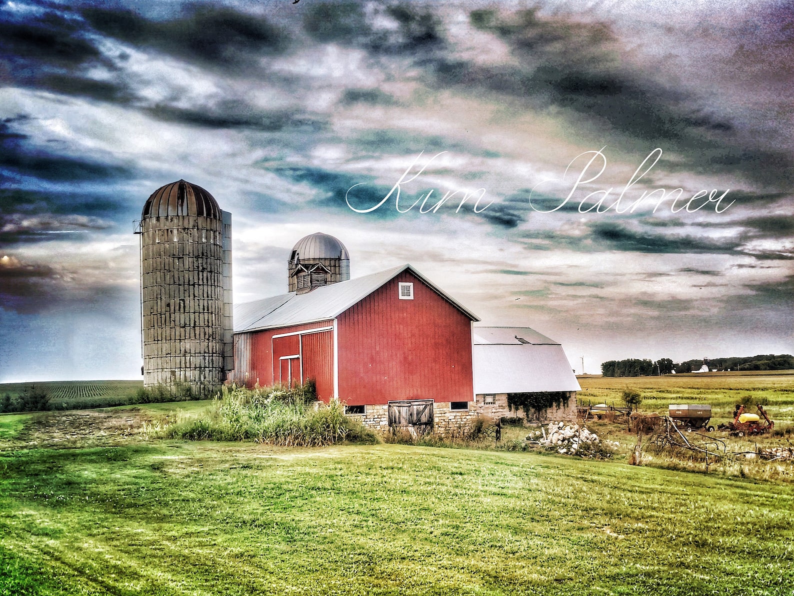 Barn Storm, Photo Print, Unframed - Etsy