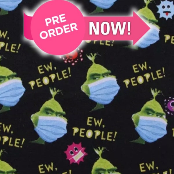 Fabric With People - Etsy