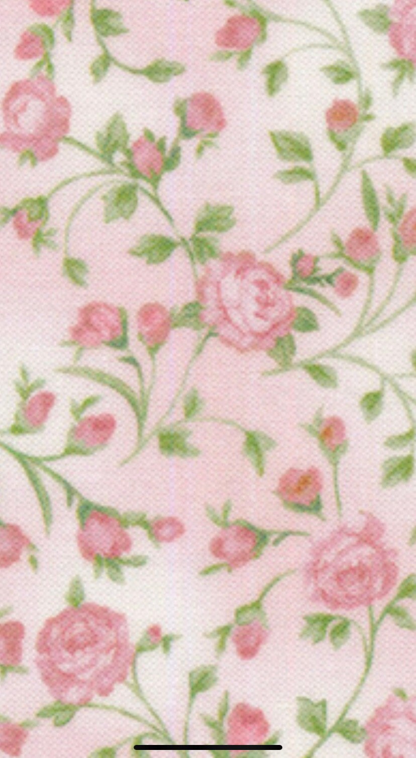 Gorgeous Romance Blush Pink Roses Fabric Sold by the Yard - Etsy