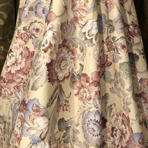 Beautiful Polish Design Style Cotton Fabric Beige Sold by the Yard - Etsy