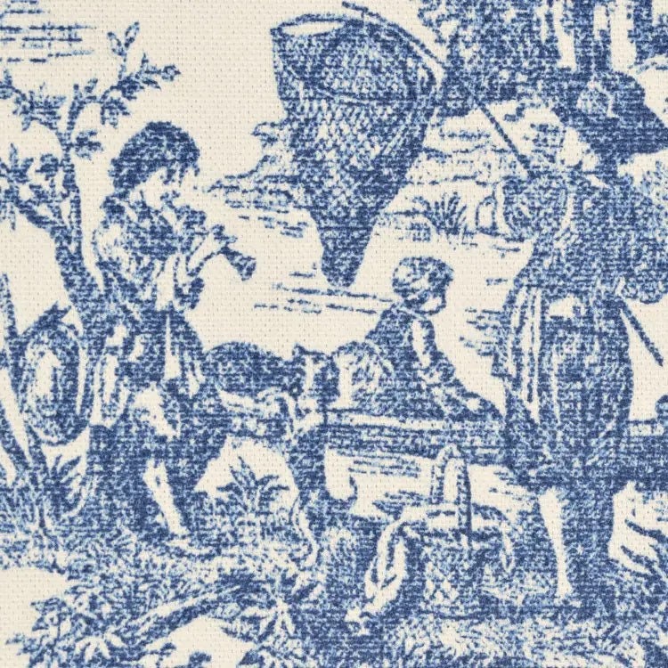 Waverly Gorgeous Life Toile Fabric Sold by the Yard - Etsy