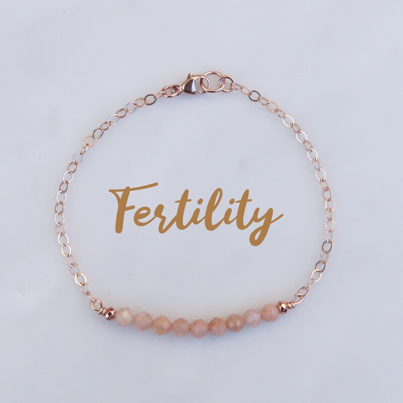 Fertility Jewelry - Etsy