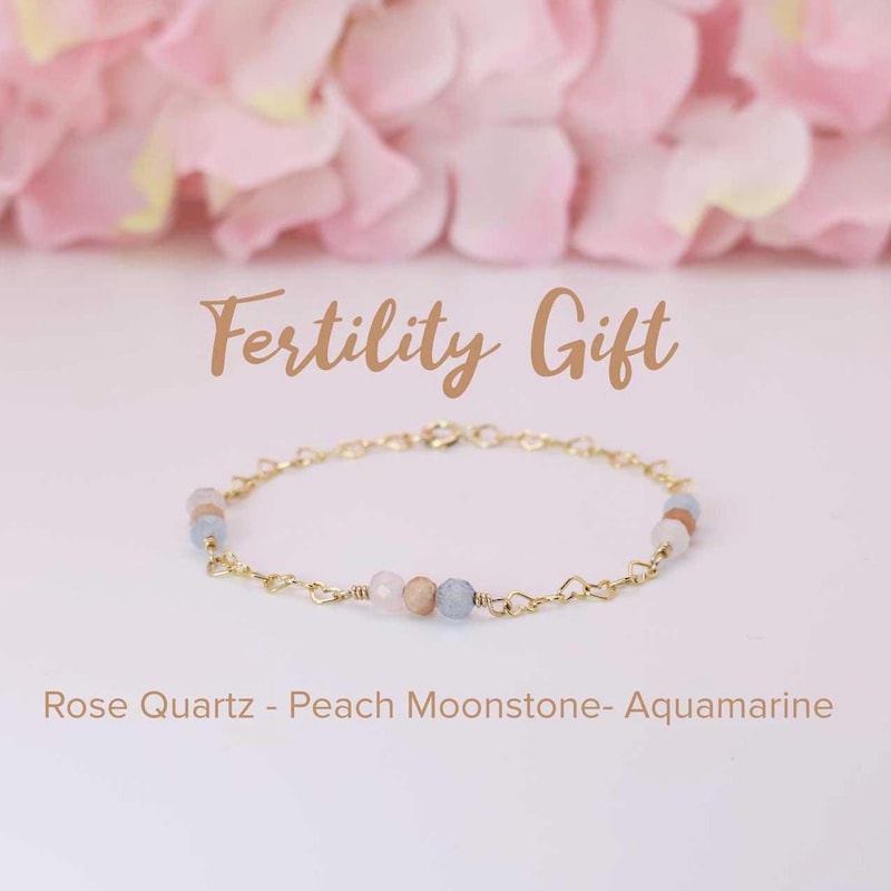 Fertility Jewelry - Etsy
