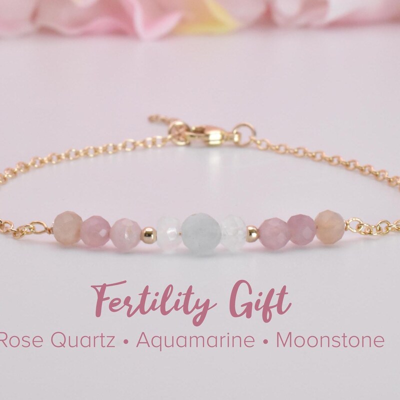 Fertility Jewelry - Etsy