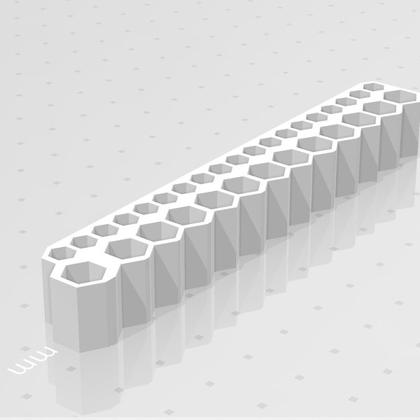 3d Printed Bit Holder - Etsy