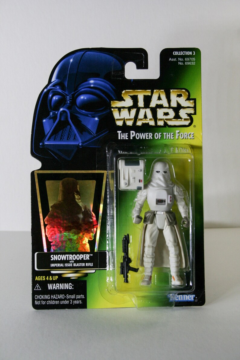 Star Wars POTF Figures Your Choice - Etsy