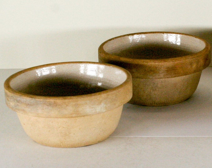 Four Vintage 1930's Neu-deel Health Cookin Ware Small Baking Cups - Etsy