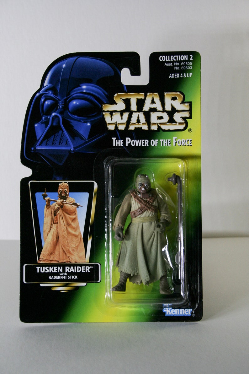 Star Wars POTF Figures Your Choice - Etsy