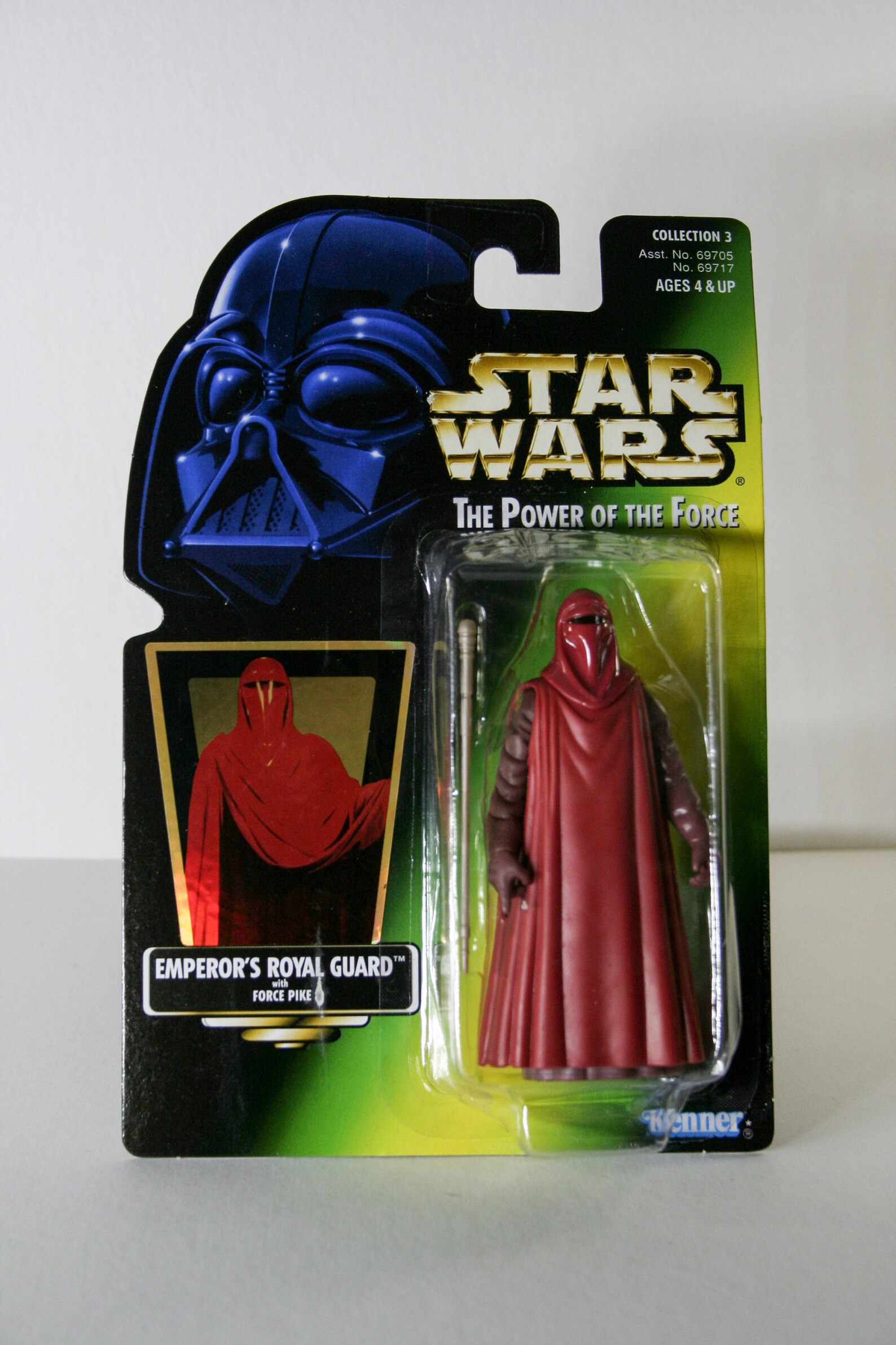 Star Wars POTF Figures Your Choice - Etsy